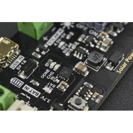 Solar Power Manager 5V