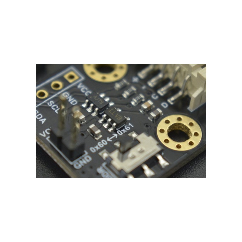 Gravity: Módulo DAC 12-Bit por I2C 12-Bit