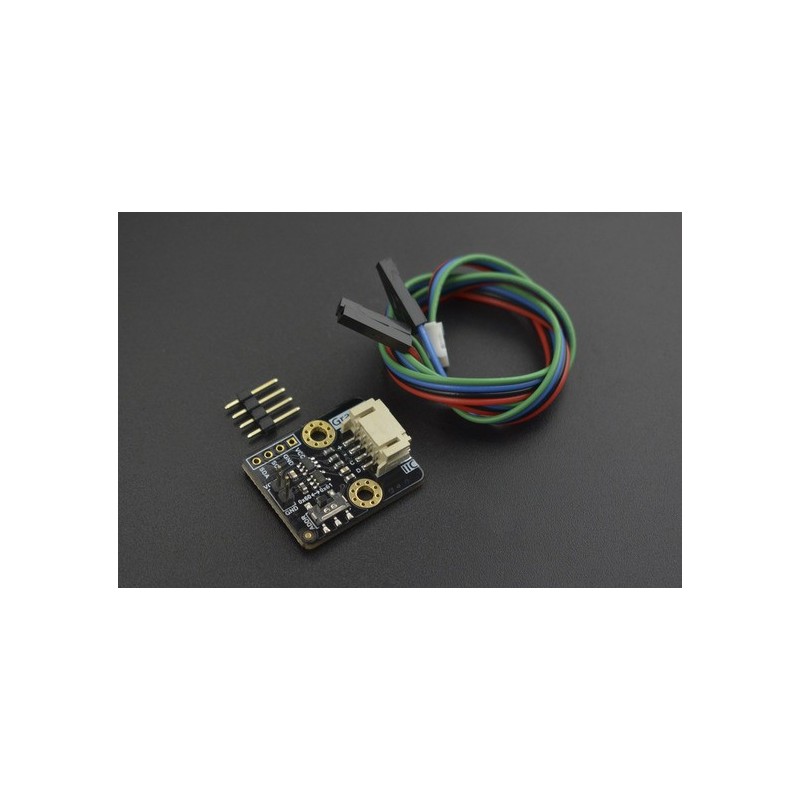 Gravity: I2C 12-Bit DAC Module