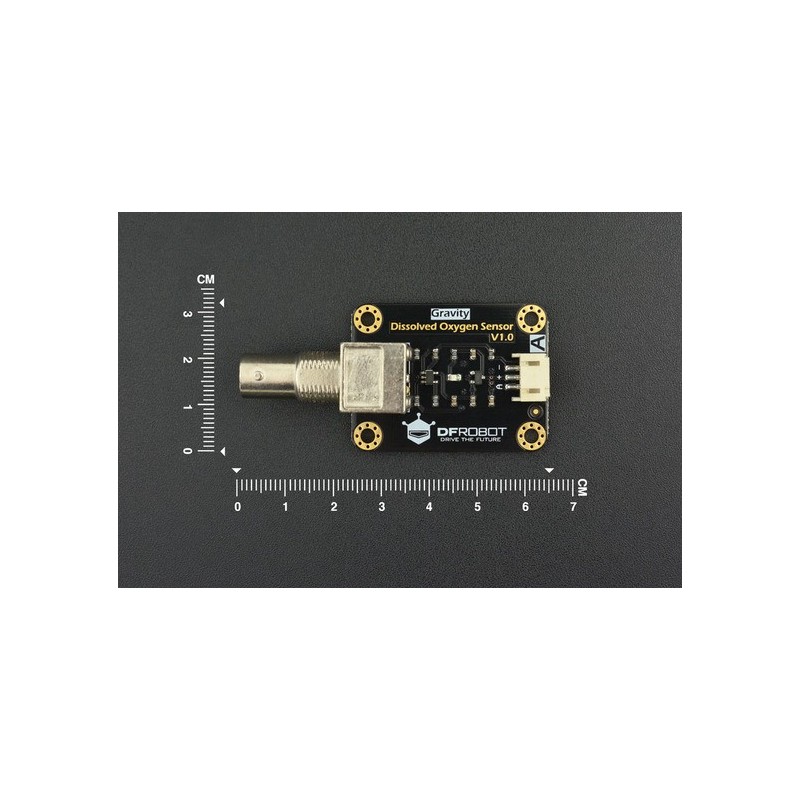 Gravity: Analog Dissolved Oxygen Sensor / Meter Kit For Arduino Gravity: Analog Dissolved Oxygen Sensor / Meter Kit For Arduino