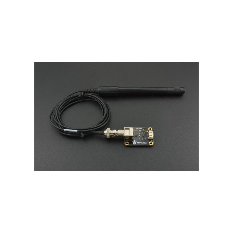 Gravity Analog Dissolved Oxygen Sensor Meter Kit For Arduino