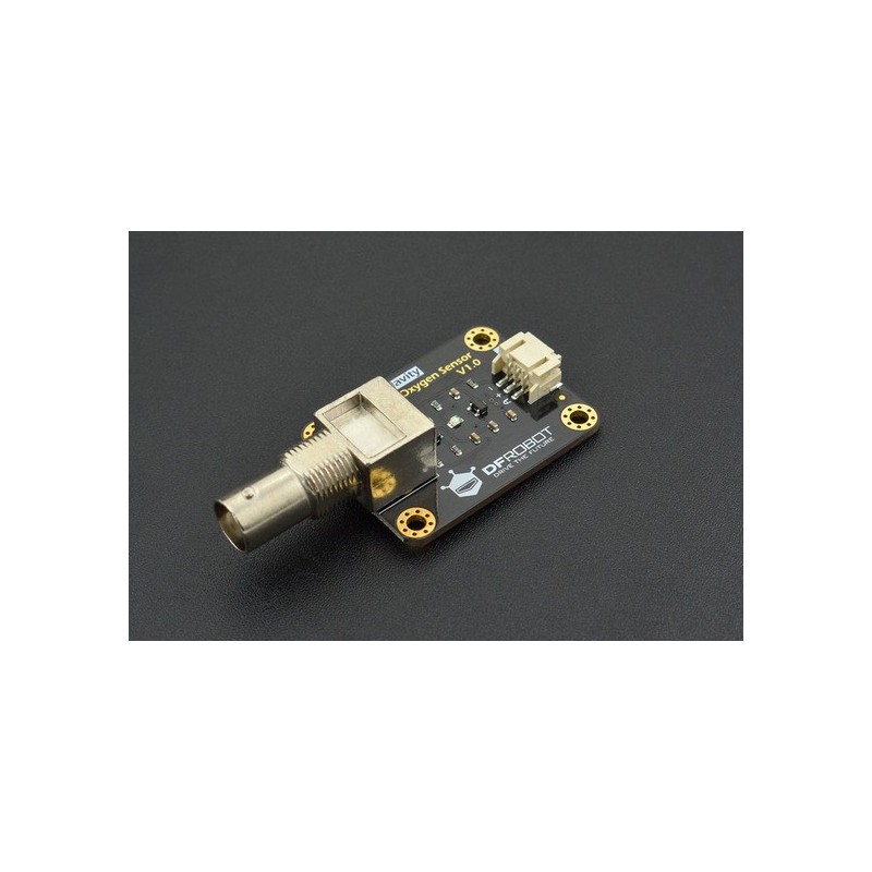 Gravity: Analog Dissolved Oxygen Sensor / Meter Kit For Arduino Gravity: Analog Dissolved Oxygen Sensor / Meter Kit For Arduino