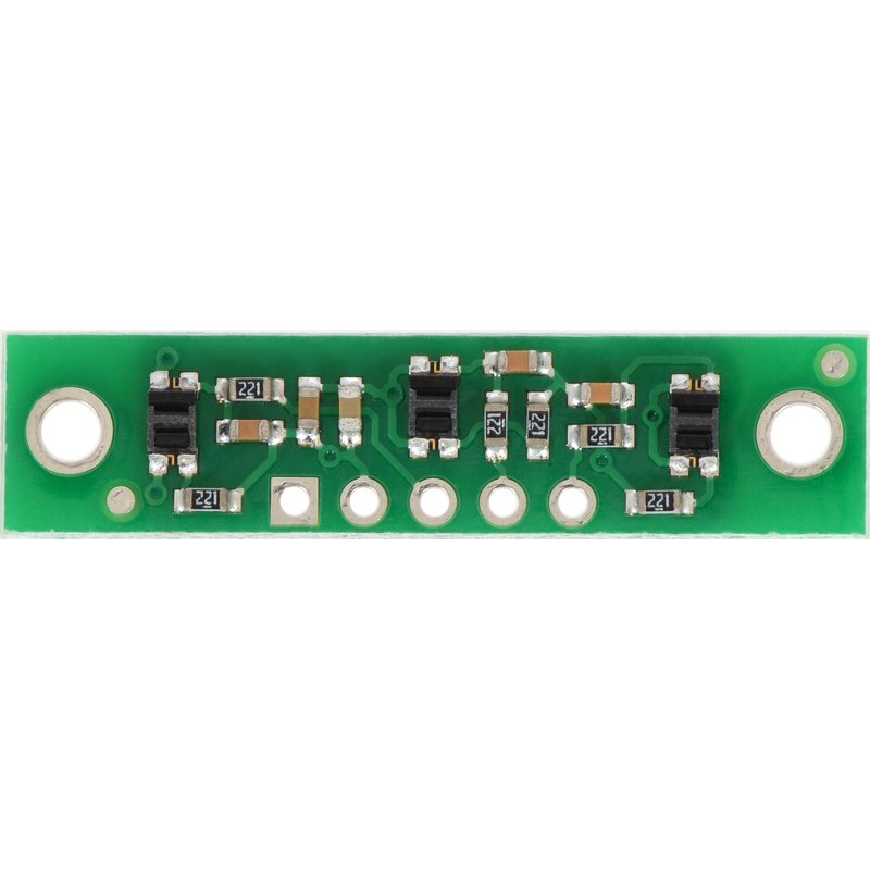 QTR-3RC Reflectance Sensor Array