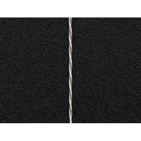 Stainless Thin Conductive Thread - 2 ply - 23 meter/76 ft