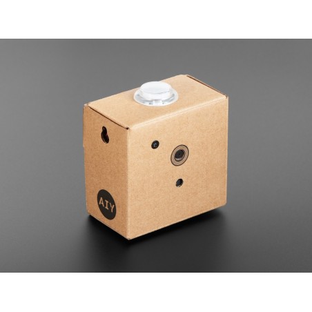 Google AIY Vision Kit completo - Incluí Pi Zero WH - v1.1