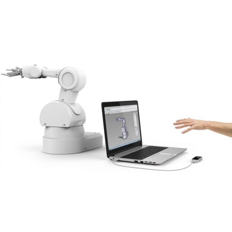 Leap Motion 3D Motion Controller