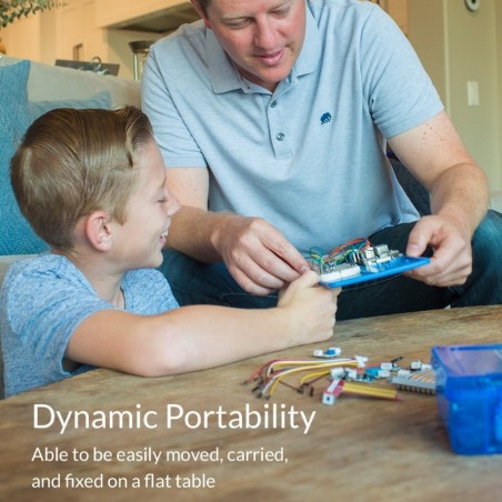 Holder for Arduino UNO, MEGA2560, Raspberry Pi 3/2B/1B+