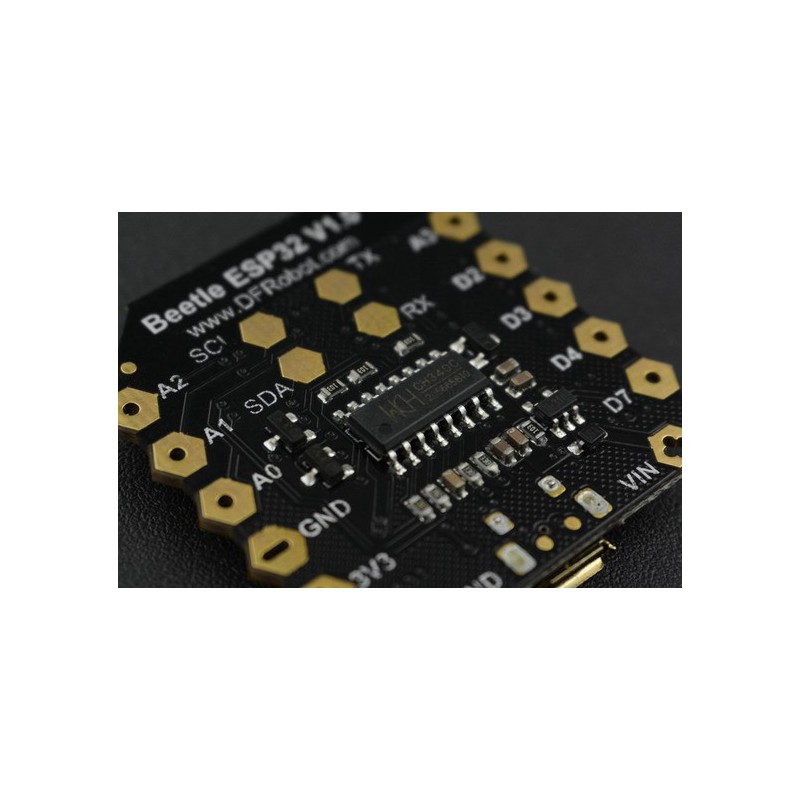 Beetle Esp32 Microcontroller 5202
