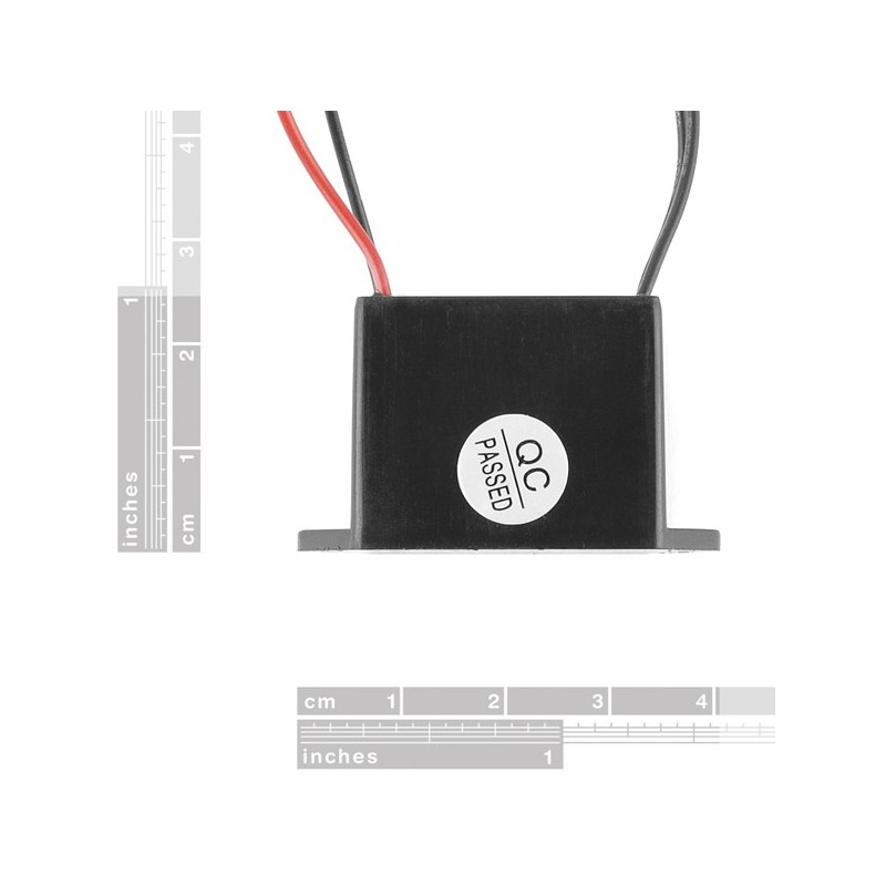 EL Inverter 3V (JST 2mm conector)