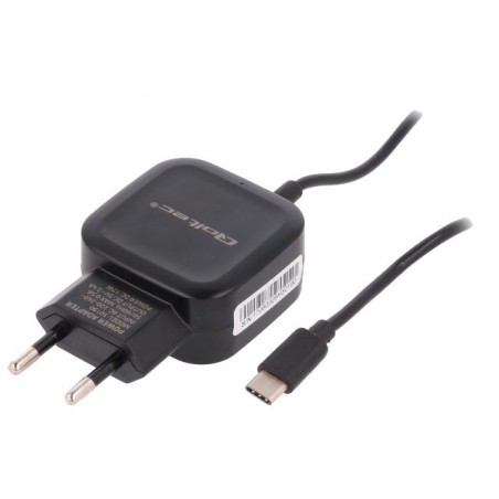 Power supply 5VDC 3.4A with USB C output 17W