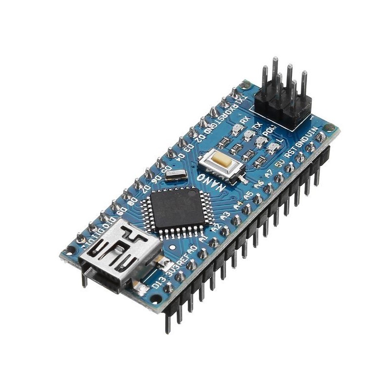 Arduino Nano V3.0 compatible w/ USB Cable