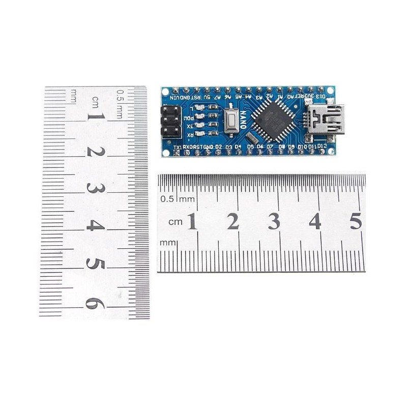 Arduino Nano V3.0 compatible w/ USB Cable
