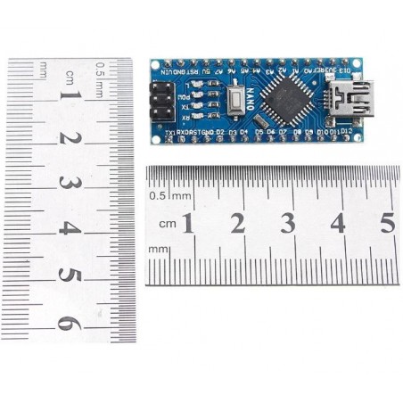 Arduino Nano V3.0 compatible w/ USB Cable