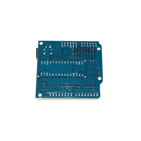 Arduino Nano Expansion Board with UNO pinout