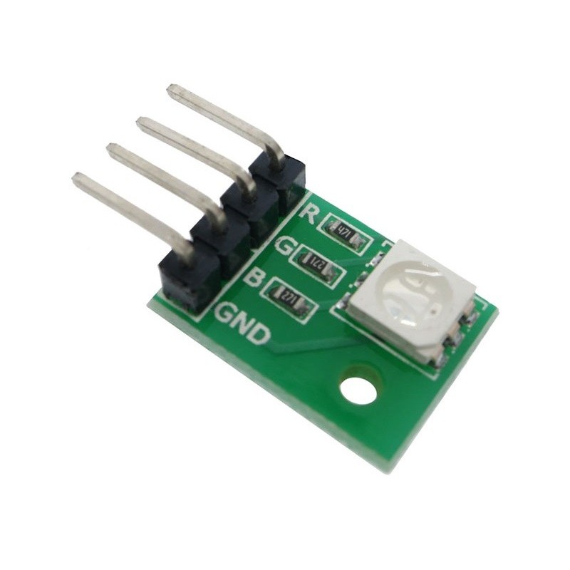 Módulo Led Rgb Para Arduino