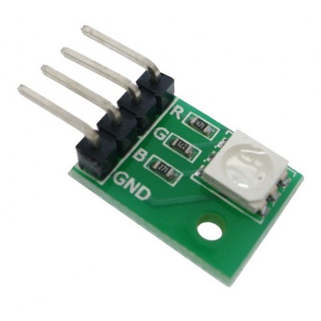 Módulo LED RGB para Arduino