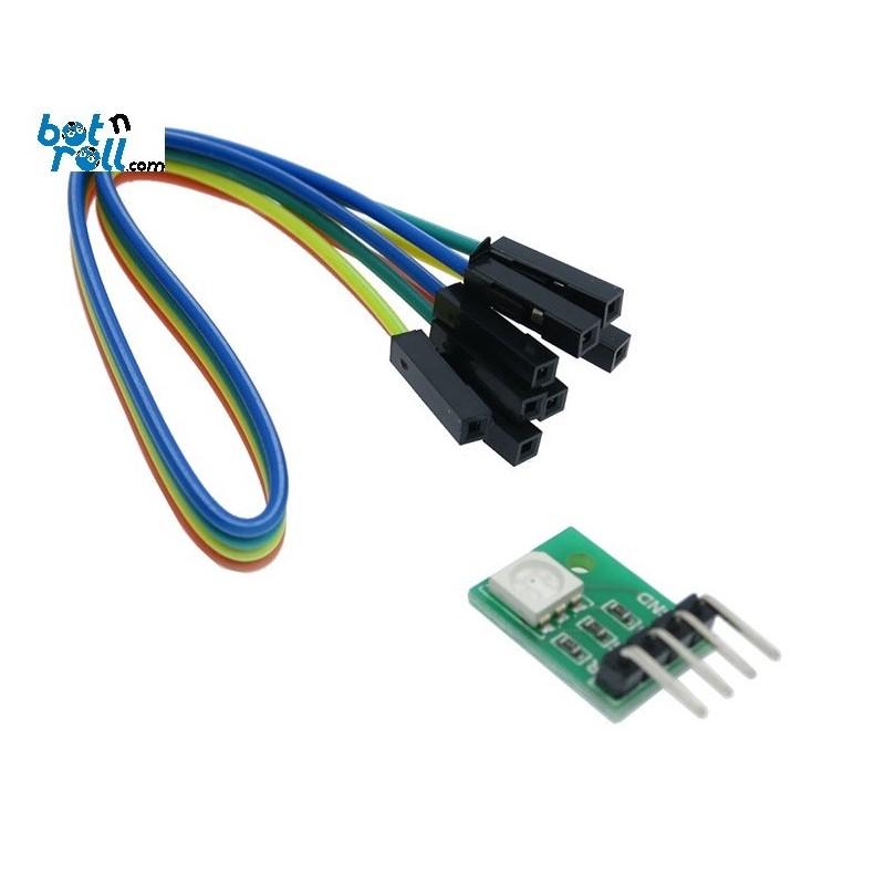 Módulo Led Rgb Para Arduino