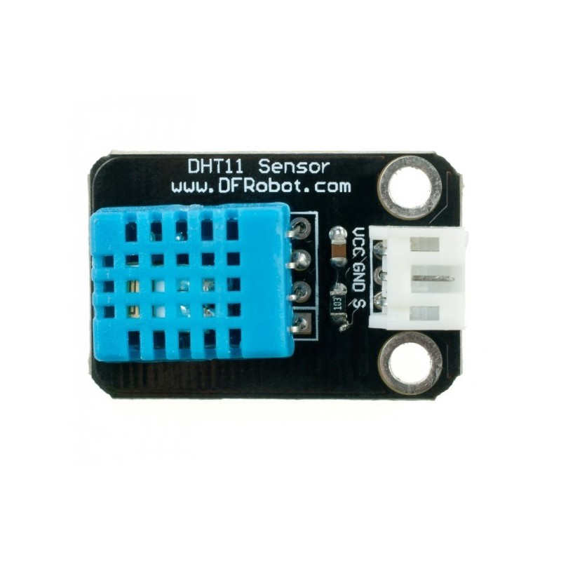 DHT11 Temperature and Humidity Sensor