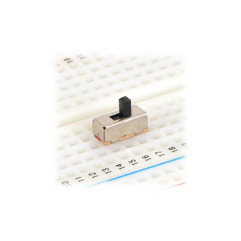 Mini Power Switch for Breaboard