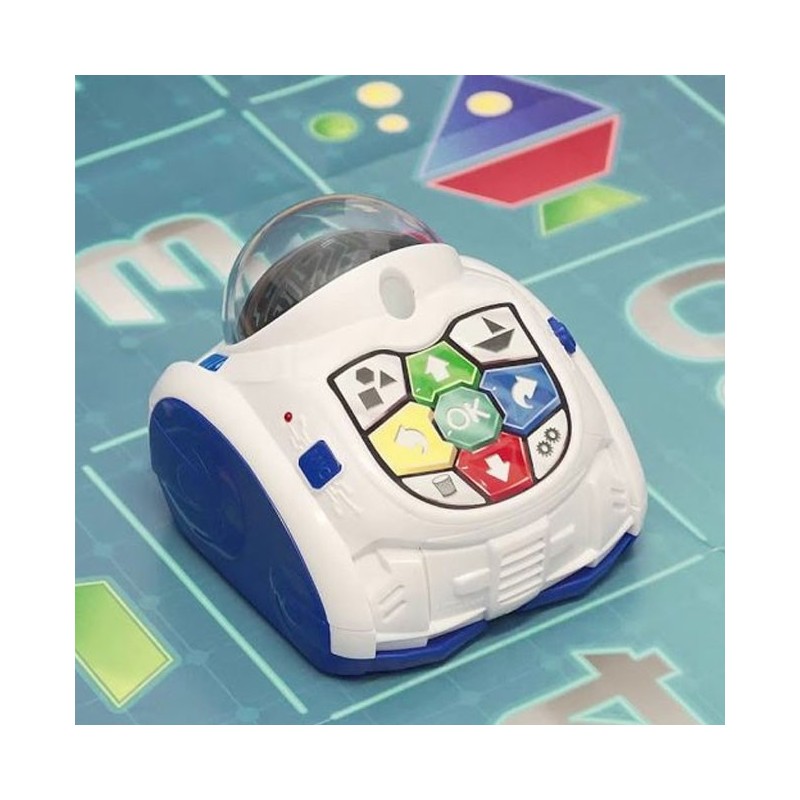 Robot Mind Designer Clementoni