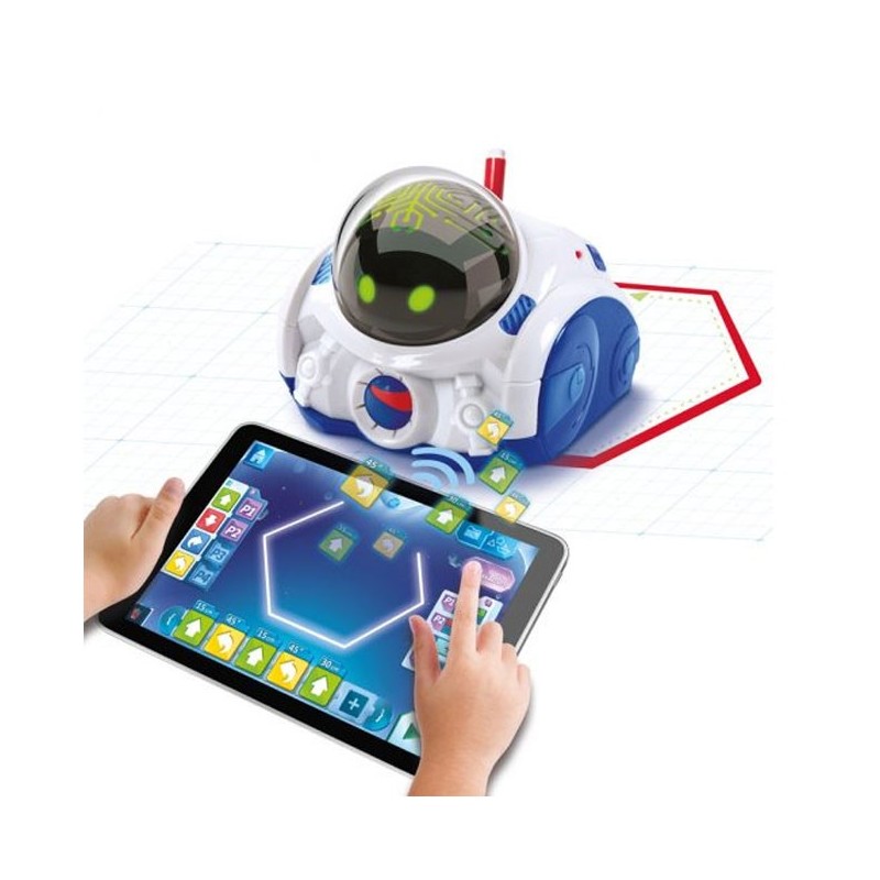 Robot Mind Designer Clementoni