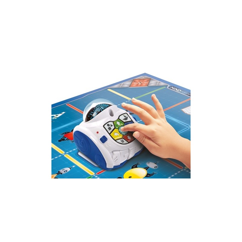 Robô Mind Designer (Clementoni)