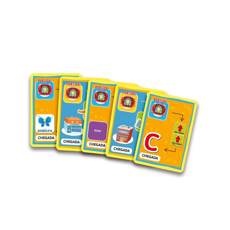 DOC Robô Educativo que Fala