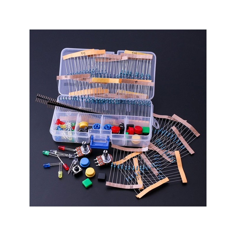 Basic Electronics Component Set