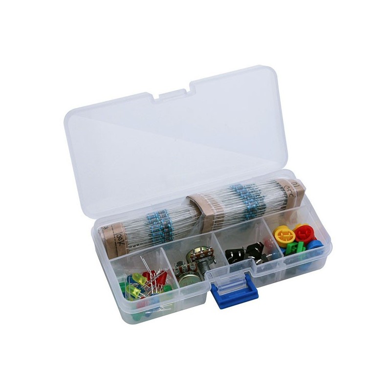 Basic Electronics Component Set