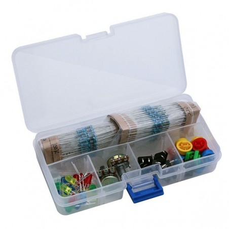 Basic Electronics Component Set