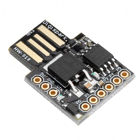 Digispark Micro Usb com ATTINY85 Arduino
