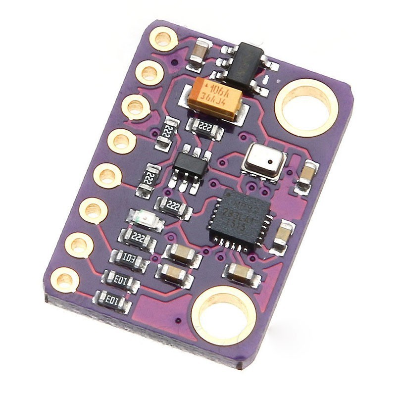 GY-91 MPU9250 BMP280 10DOF Acceleration Gyroscope Compass