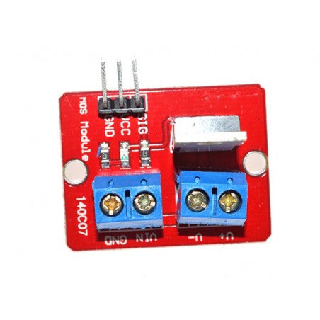MOSFET IRF520 Driver Module