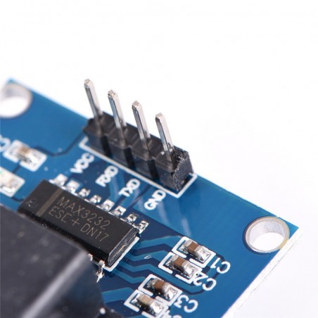 MAX3232 RS232 to TTL Serial Port Converter Module DB9 Connector MAX232