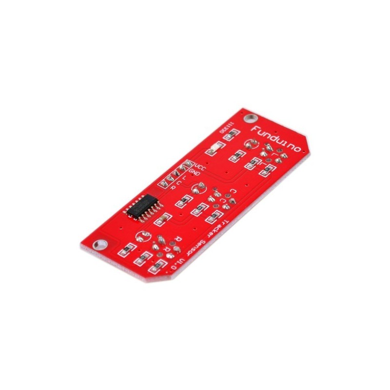 Line sensor 3 x TCRT5000