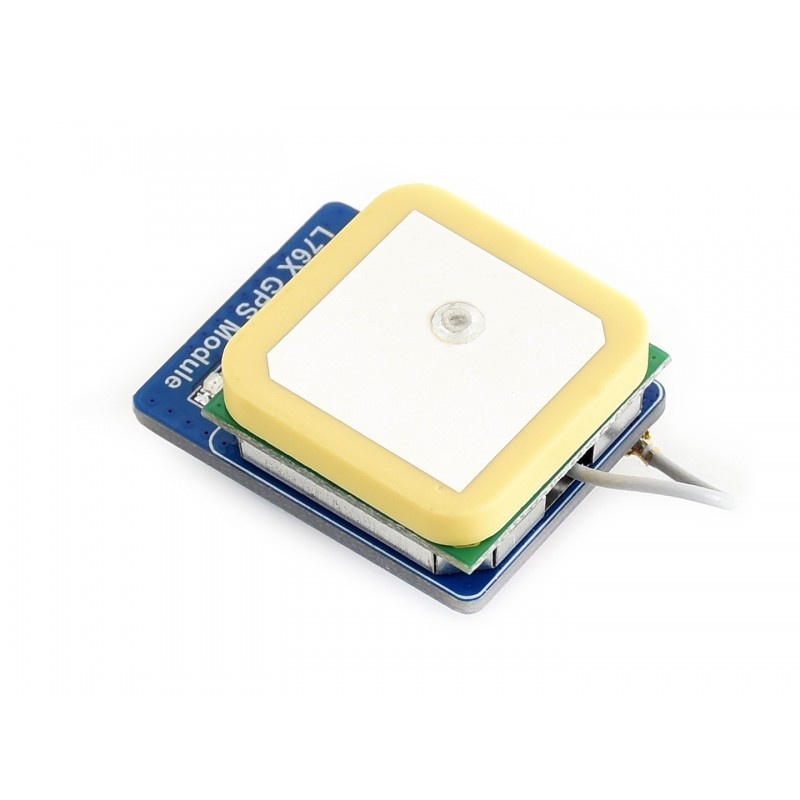 L76X Multi-GNSS Module, GPS, BDS, QZSS