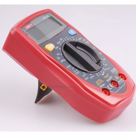 Palm-Size Digital Multimeter - UNI-T - UT33C