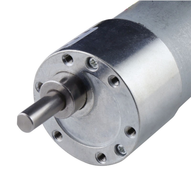 Motor 12V DC com Encoder 366rpm