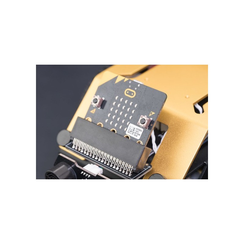 Max:bot Programmable Robot Kit with micro:bit included