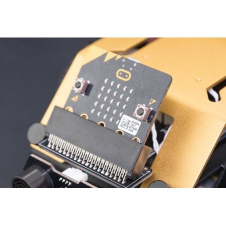 Max:bot Programmable Robot Kit with micro:bit included