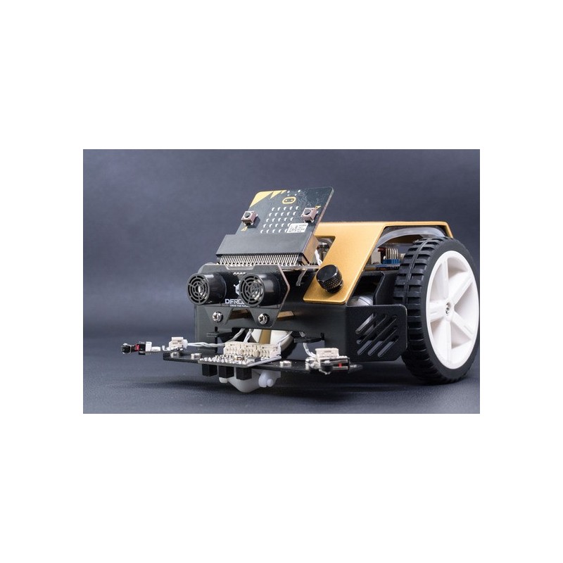 Max:bot Programmable Robot Kit with micro:bit included