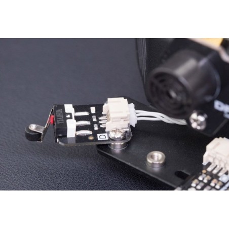 Max:bot Programmable Robot Kit with micro:bit included