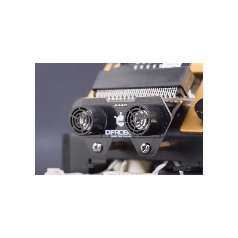 Max:bot Programmable Robot Kit with micro:bit included