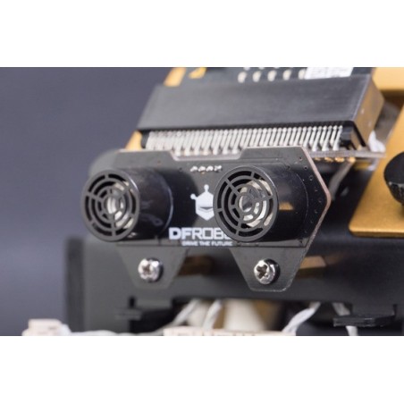 Max:bot Programmable Robot Kit with micro:bit included