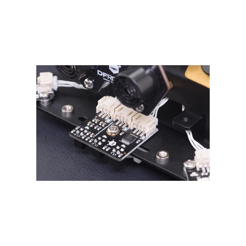 Max:bot Programmable Robot Kit with micro:bit included