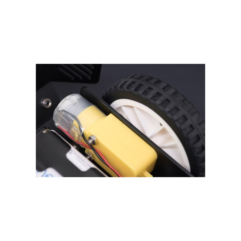 Max:bot Programmable Robot Kit with micro:bit included