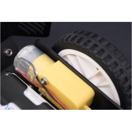 Max:bot Programmable Robot Kit with micro:bit included