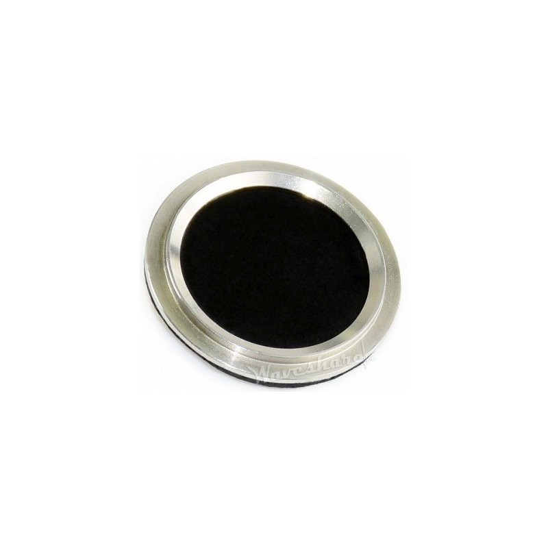 Round-shaped All-in-one UART Capacitive Fingerprint Sensor