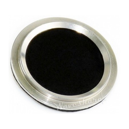 Round-shaped All-in-one UART Capacitive Fingerprint Sensor