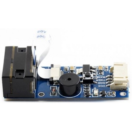 Barcode and QR code Scanner Module, 1D/2D Codes Reader